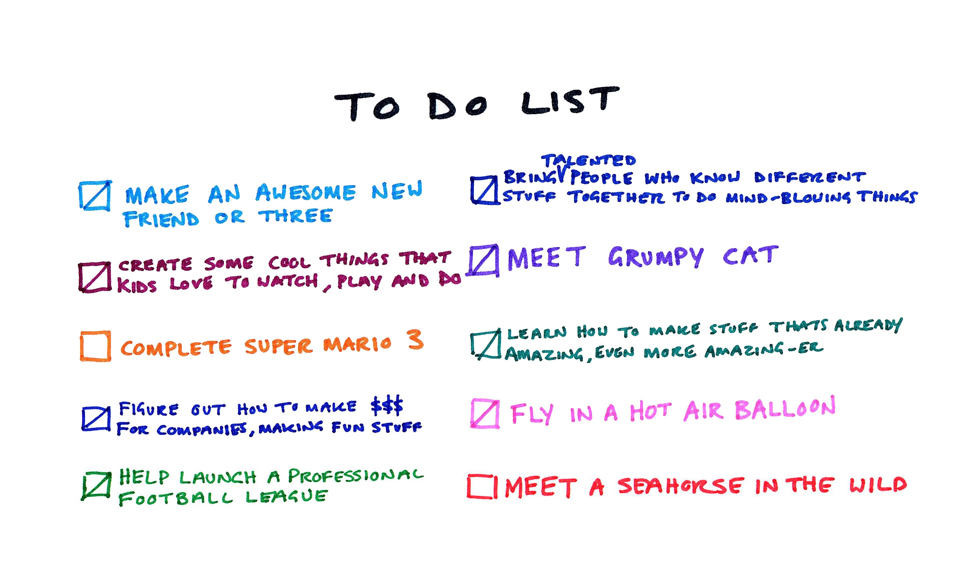 About – Imaginary Eric